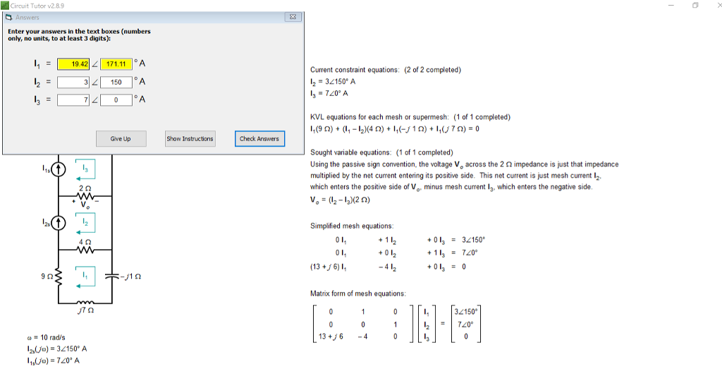 Solved Enter your answers In the text boxes (numbers only, | Chegg.com