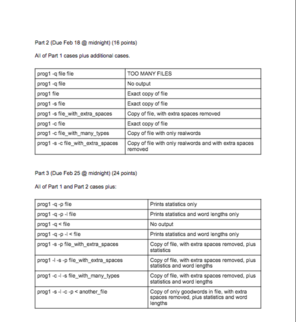 Cs280 Programming Assignment 1 Spring 2018 In This