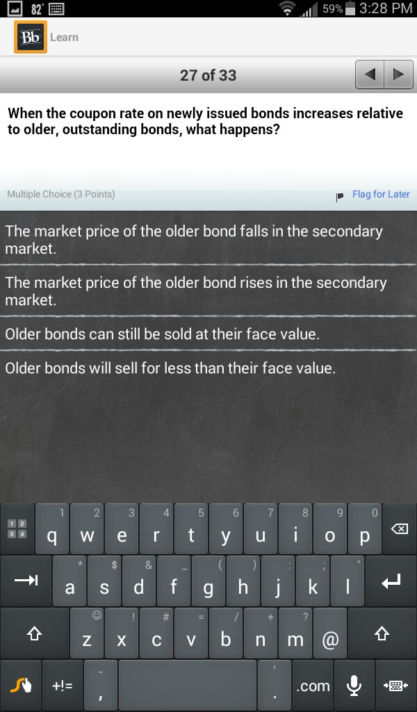 Solved Which of the following is an example of a common | Chegg.com