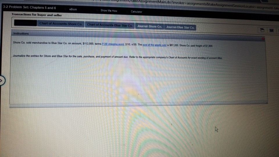 Solved glilmen/takeAssignmentMain.do?invoker | Chegg.com