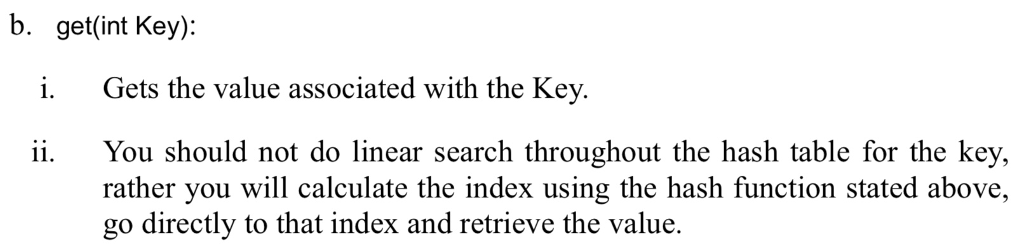 Solved Use the Java source files HashEntry.java and | Chegg.com