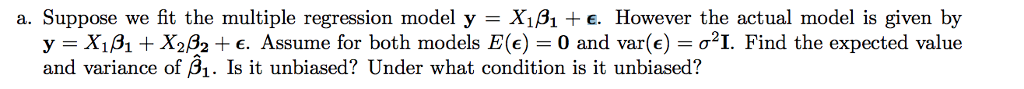 Solved Suppose We Fit The Multiple Regression Model Y Chegg solved-suppose-we-fit-the-multiple-regression-model-y-chegg
