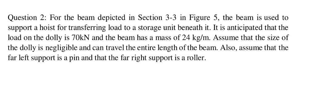 Solved Draw, to a reasonable scale, the influence line on | Chegg.com