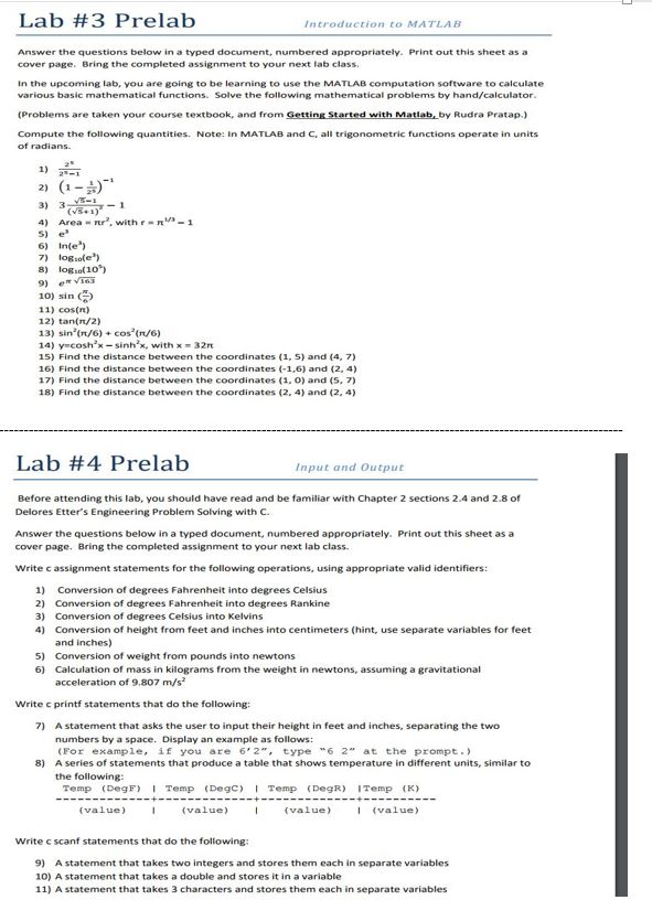 Solved Compute the following quantities. 1) 2^n/2^n - 1 2) | Chegg.com