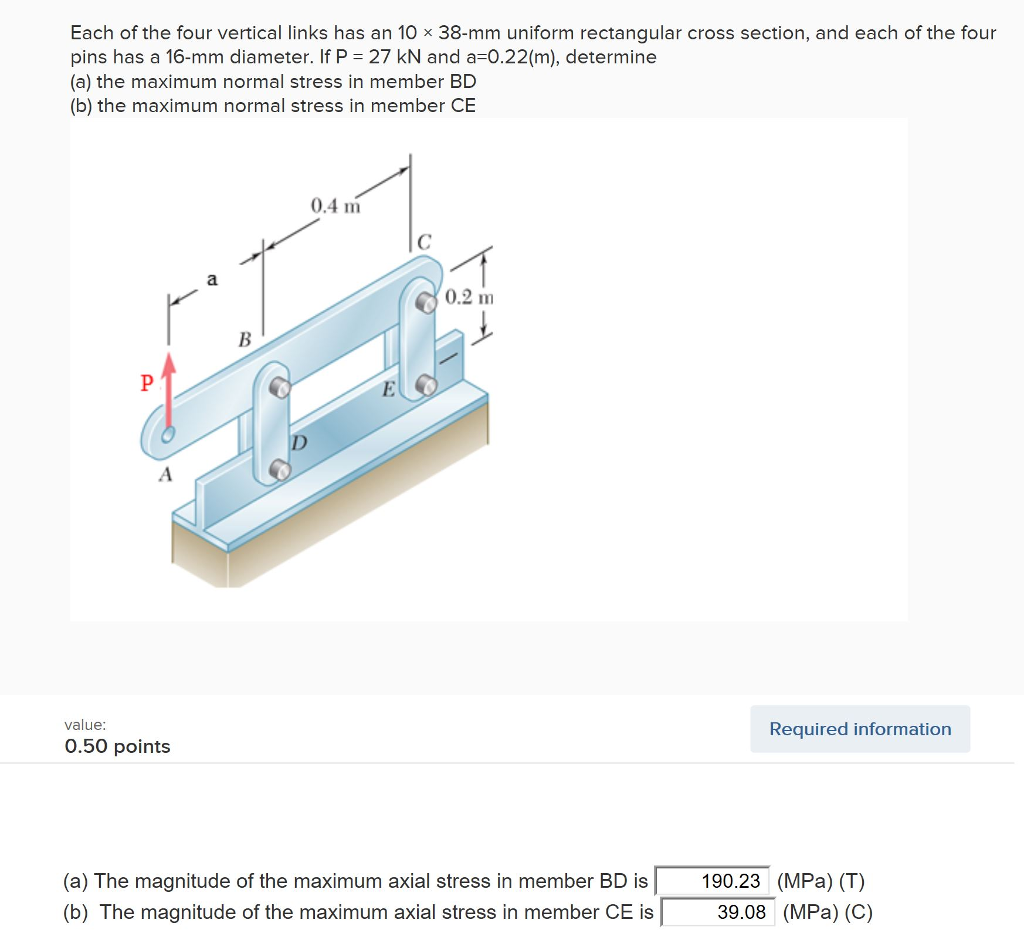Solved Im having real trouble trying to get this answer, the | Chegg.com