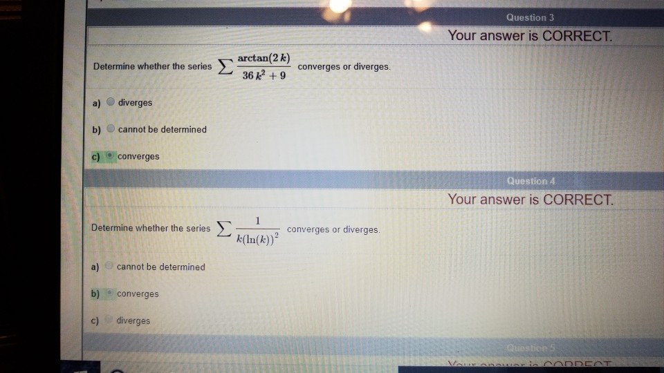 Solved I give thumbs up! please help with all five and show | Chegg.com