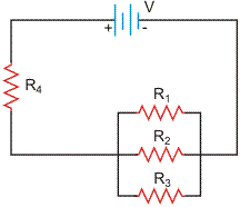 Solved Resistors in Parallel and Series: Find the | Chegg.com