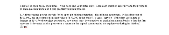 Solved Needing answers so I can check my answers to make | Chegg.com