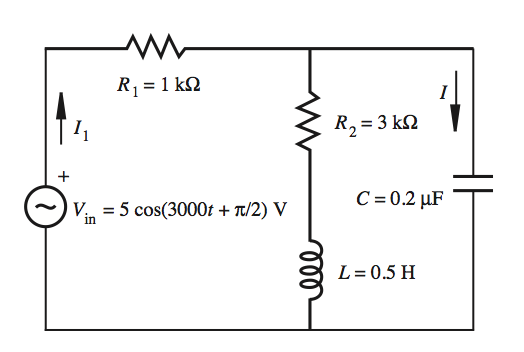 Solved How would you find the time-average power of this | Chegg.com