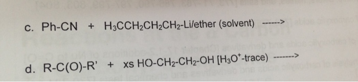 Solved Draw the structure of the MAJOR product generated in | Chegg.com
