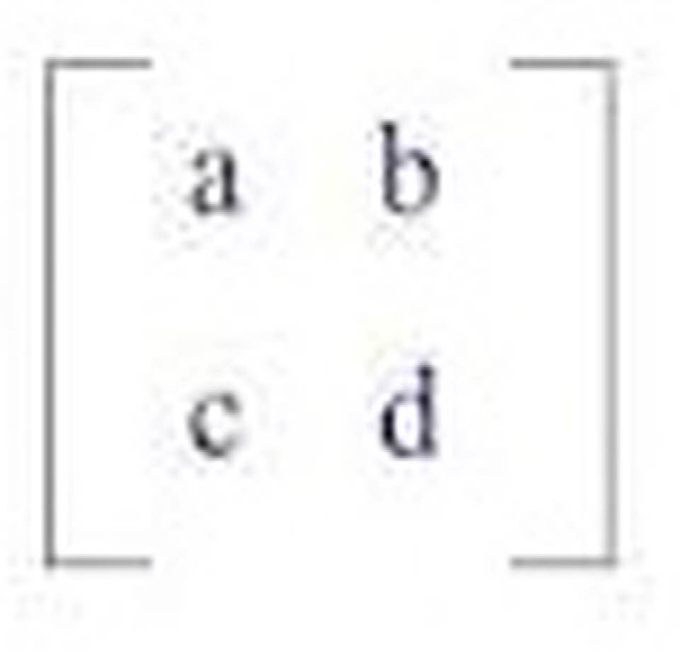Solved T: R^2 —> R^2. Show that T is complex linear if and | Chegg.com