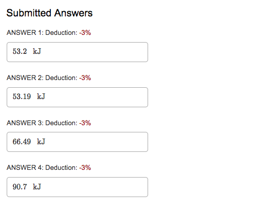Solved How much heat (in kJ) is required to warm 13.0 g of | Chegg.com