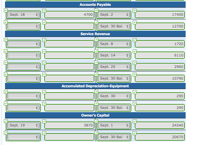 Solved Problem 3-1 (Part Level Submission) Listed below are | Chegg.com