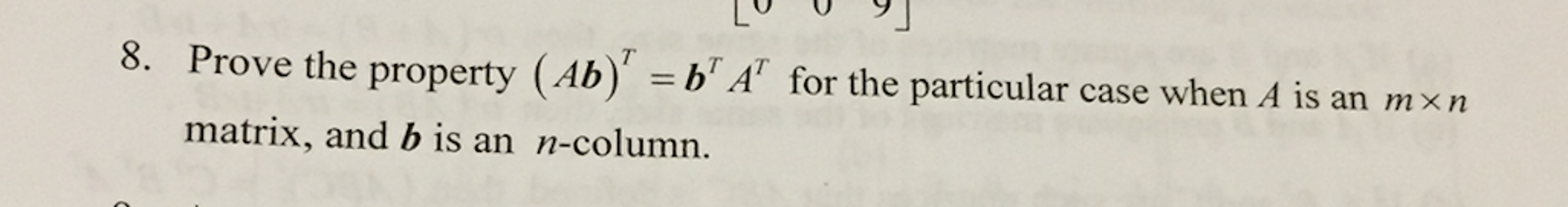 Solved 6. Find all upper triangular matrices that commute | Chegg.com