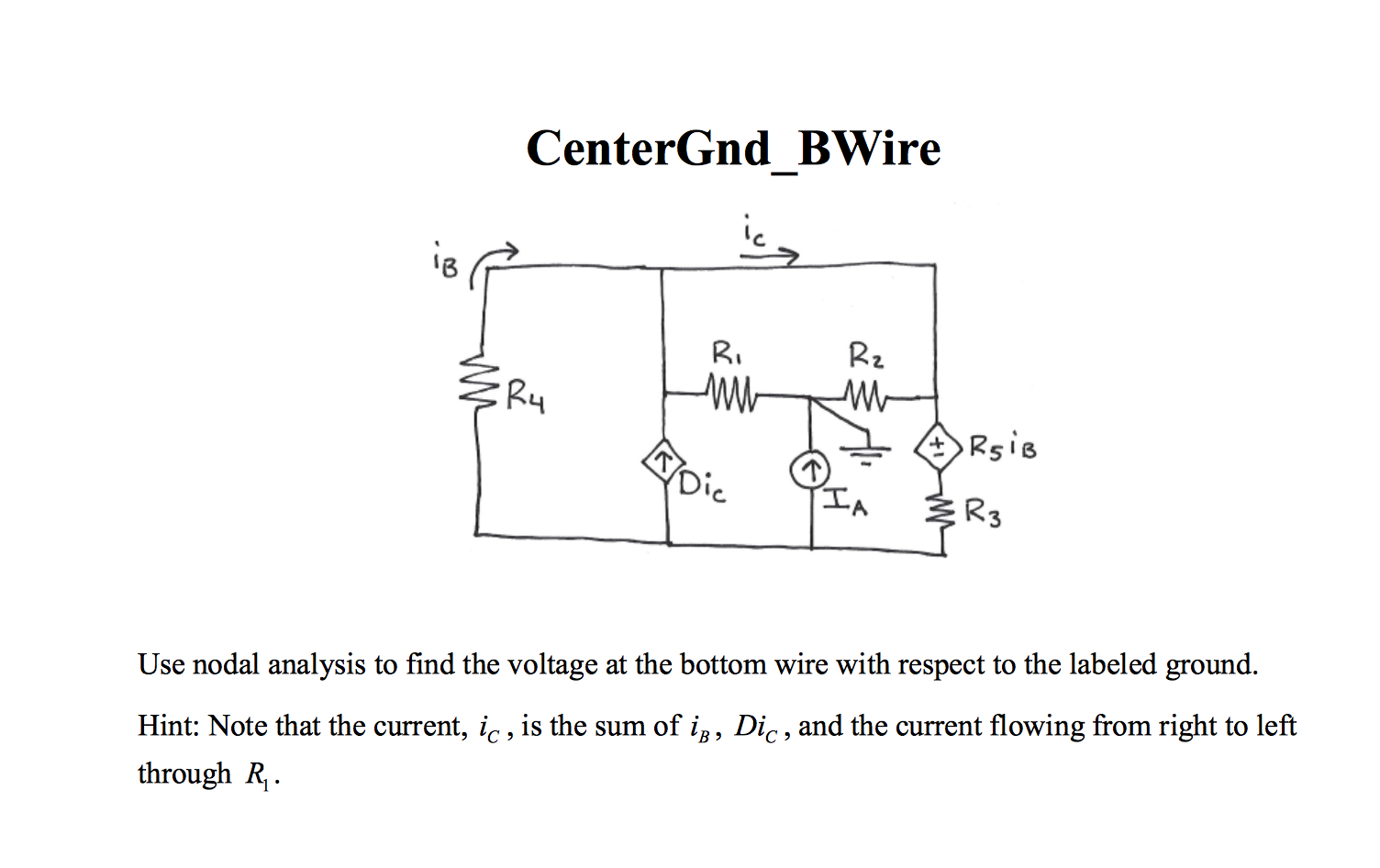 Solved RI = 8 kohms R2 = 2.5 kohms R3 = 4.67 kOhms R4 = 7.48 | Chegg.com