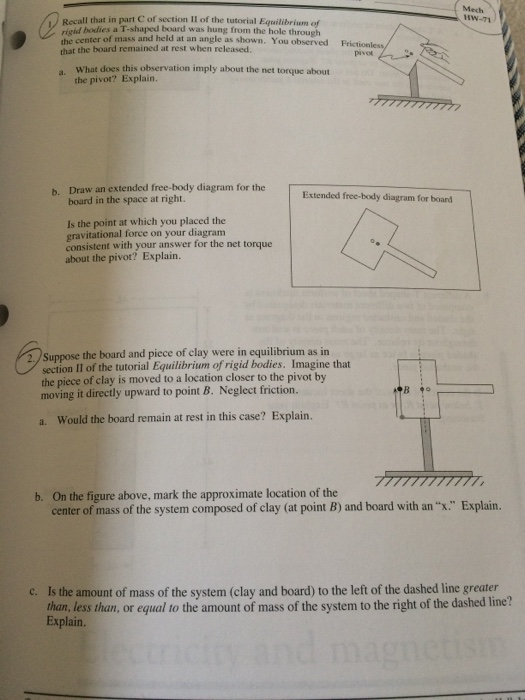 Recall That In Part C Of Section Ii Of Of The