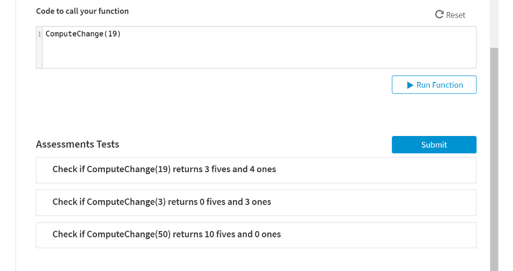 Solved Fix The Code Fix Me To Make It Run Correctly 