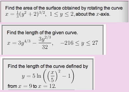 Find the area of the surface obtained by rotating the | Chegg.com
