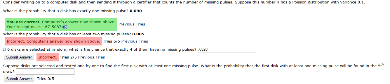 Solved Consider writing on to a computer disk and then | Chegg.com