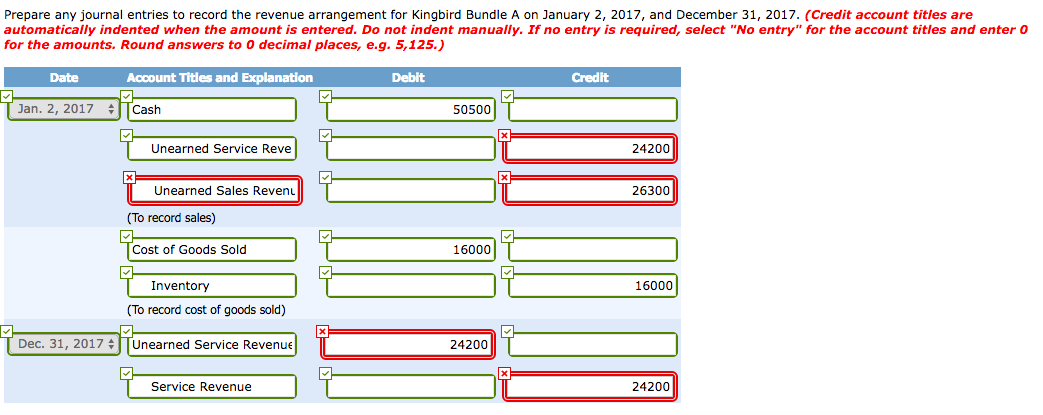 Solved Problem 18-1 (Part Level Submission) Kingbird Company | Chegg.com