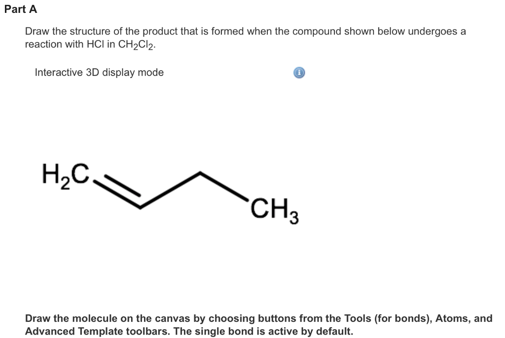 Solved Draw the intermediate (in the first box) that | Chegg.com
