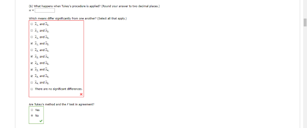 Solved Consider the accompanying data on plant growth after | Chegg.com