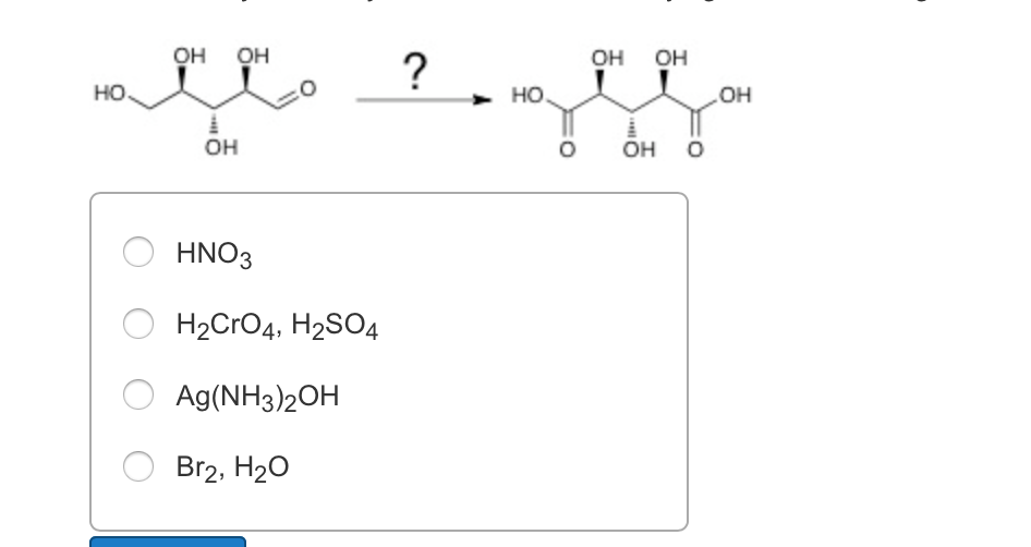 Solved Which is a synthetically useful method for carrying | Chegg.com