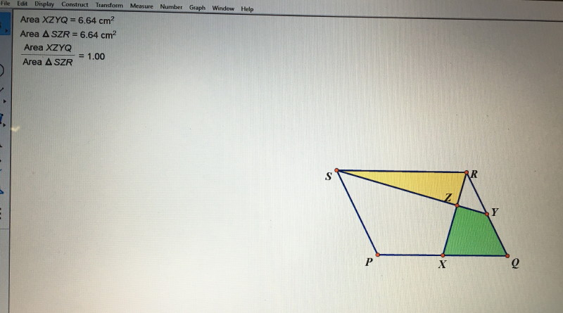 Solved File Edit Display Construct Transform Measure Number | Chegg.com