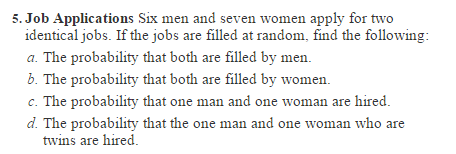 Solved I need part D, please, Book answer is .013 but I need | Chegg.com