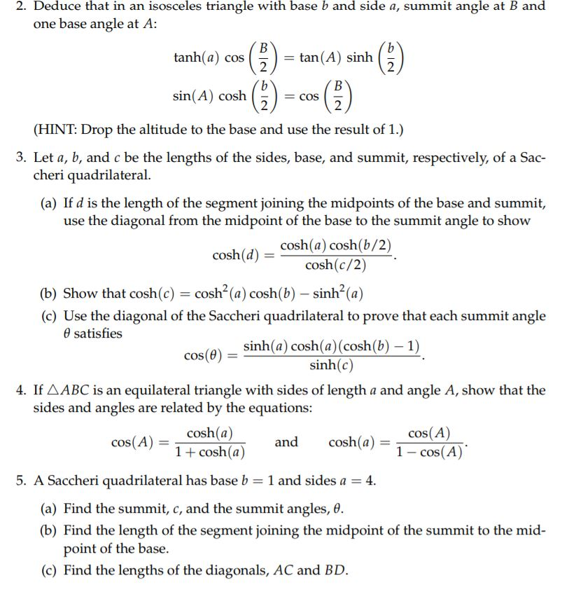 Trigonometry Archive | April 11, 2018 | Chegg.com