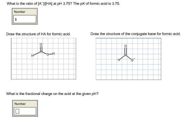 Formic Acid Conjugate Base Structure 0483