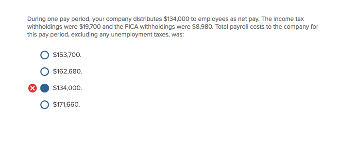 Solved During One Pay Period Your Company Distributes Chegg solved-during-one-pay-period-your-company-distributes-chegg