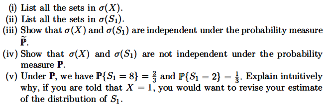 Solved Exercise 2.2. Independence of random variables can be | Chegg.com