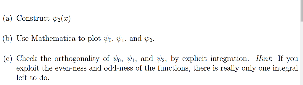 For (b) what would the graph look like? what is its | Chegg.com