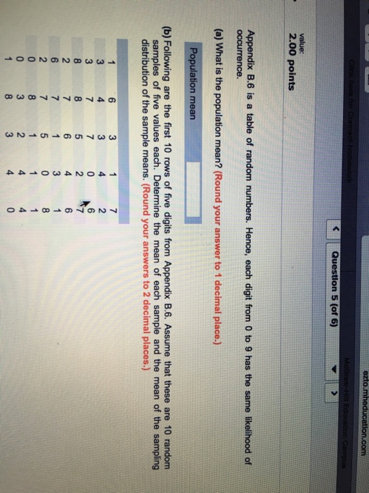 Solved What can I get for a part? I keep getting the wrong | Chegg.com