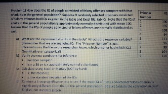 Solved Applied statistics 311 question | Chegg.com