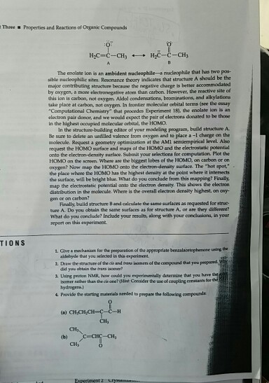 Solved we used p-anisaldehyde for the experiment. I am | Chegg.com