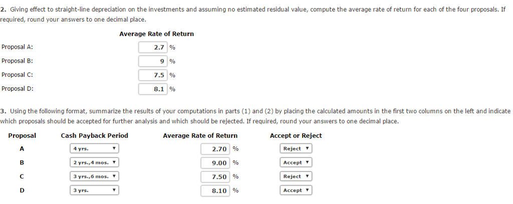 Solved eBook Problem-Solving Strategy Capital Rationing | Chegg.com