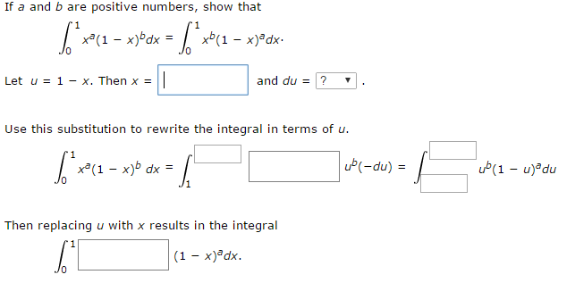 Solved If a and b are positive numbers, show that | Chegg.com