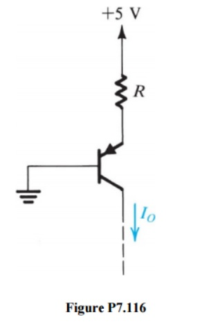 Solved For the circuit in Fig. P7.116 find the value of R | Chegg.com