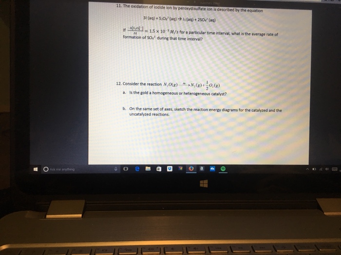 Solved Answer all please | Chegg.com