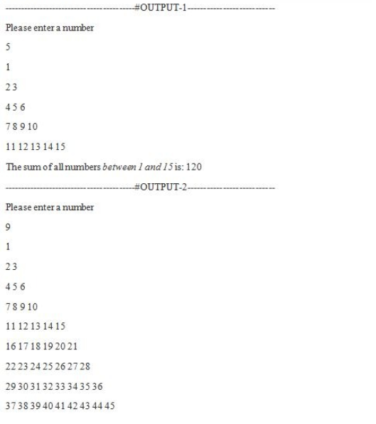 Solved Enter a number 5 1 2 3 4 5 6 7 8 9 10 11 12 13 | Chegg.com
