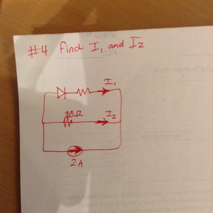 Solved Find I_1 and I_2 | Chegg.com