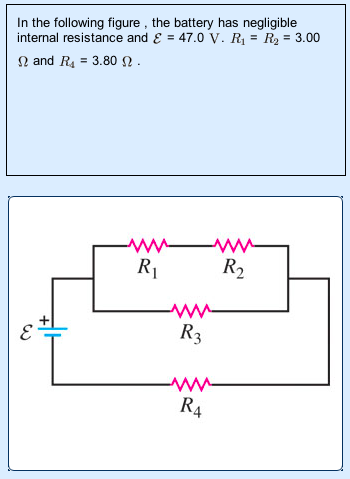 Solved 1. What must the resistance R3 be for the resistor | Chegg.com