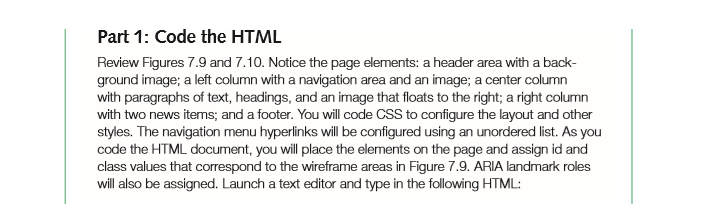 Solved Hands-On Practice 7.5 In this Hands-On Practice, you | Chegg.com