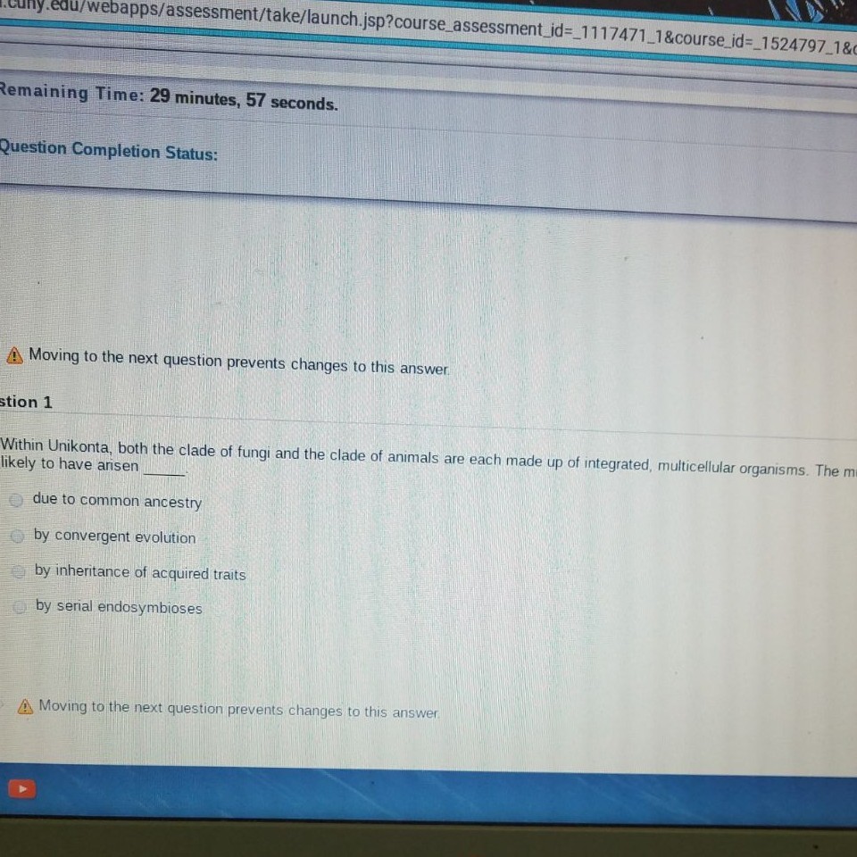 Solved uhy.edu/webapps/assessment/take/launch. jsp?course | Chegg.com