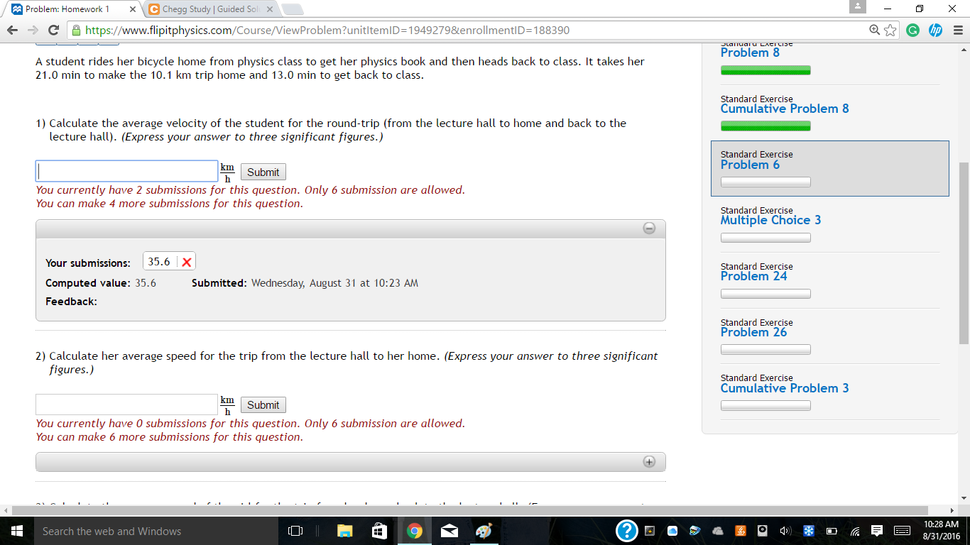 Solved Probl Homework 1 x C Chegg Study I Guided s C | Chegg.com
