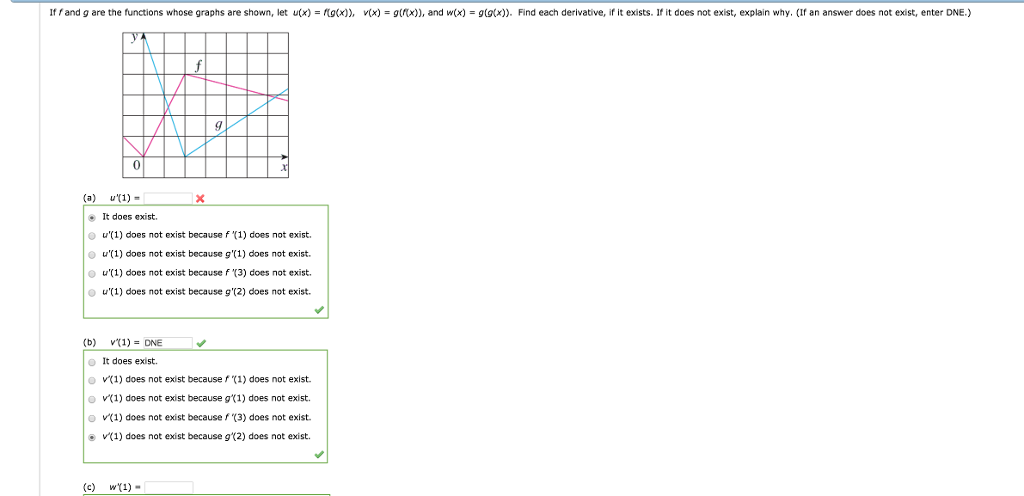 Solved If and g are the functions whose graphs are shown, | Chegg.com