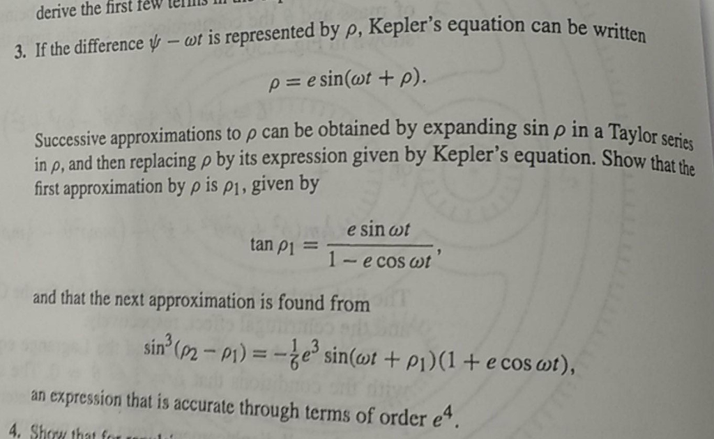 Solved Please explain every step you make while solving the | Chegg.com