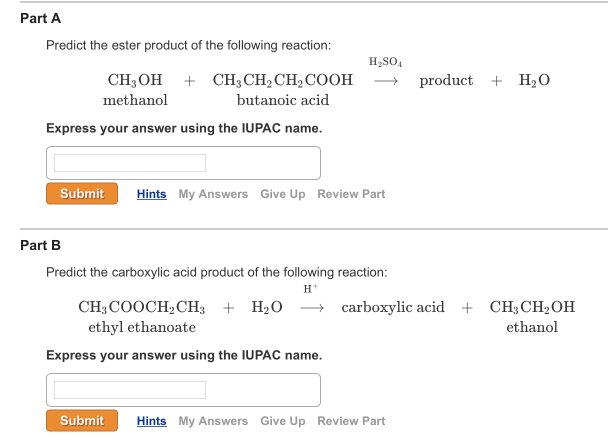 Solved Chem | Chegg.com